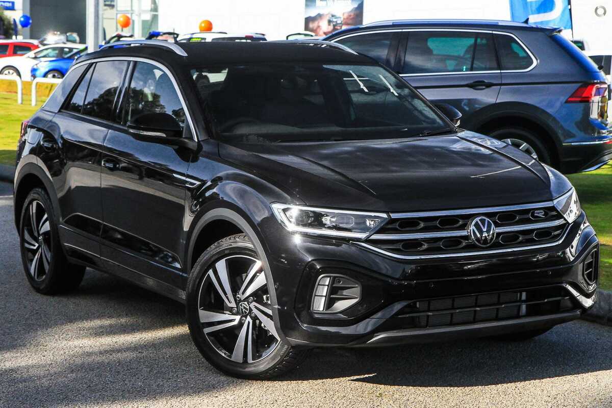 SOLD 2022 Volkswagen T-Roc 140TSI R-Line | New SUV | Maroochydore QLD