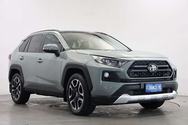 25 Toyota RAV4 Cars for Sale in Perth, WA | John Hughes