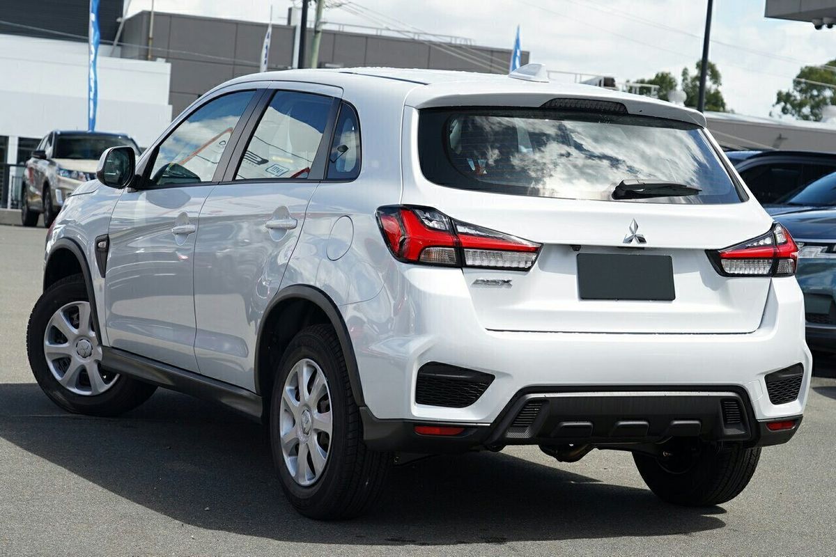 2024 Mitsubishi ASX GS in White | New SUV | Stock #MY24ASXG | Victoria ...