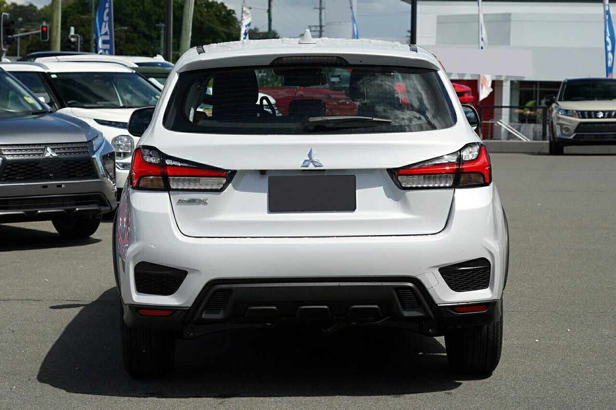 2024 Mitsubishi ASX GS in White | New SUV | Stock #MY24ASXG | Victoria ...