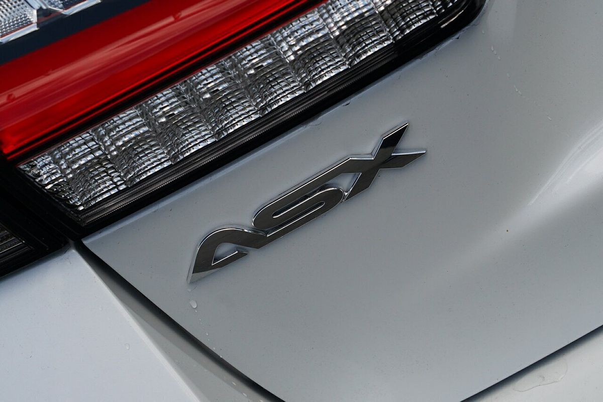 2024 Mitsubishi ASX GS in White | New SUV | Stock #MY24ASXG | Victoria ...