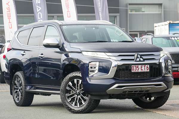 50 Mitsubishi Pajero Sport Cars for Sale in Brisbane, QLD | Motorama