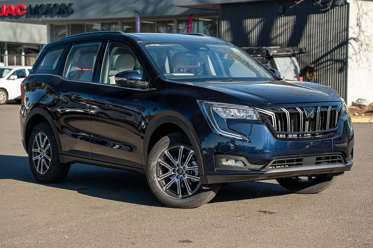SOLD 2024 Mahindra XUV700 AX7L in Black | New SUV | Penrith NSW