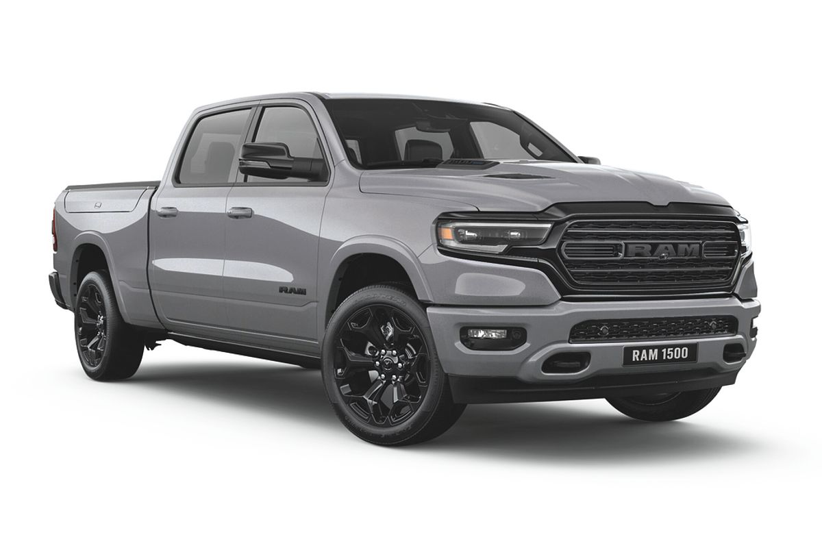 MY24 RAM 1500 DT LIMITED RAMBOX $168,675 - Local Motor Group