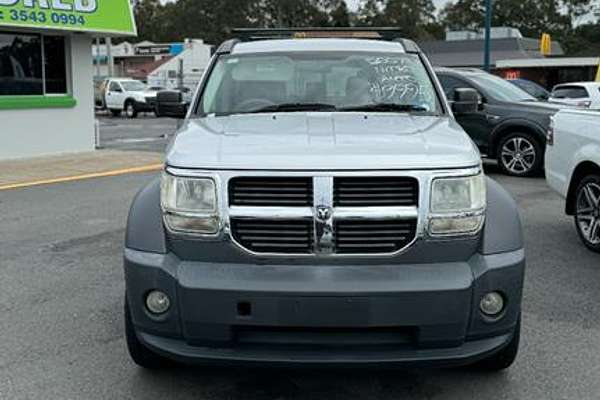 2 Dodge Nitro Cars for Sale Find My Car