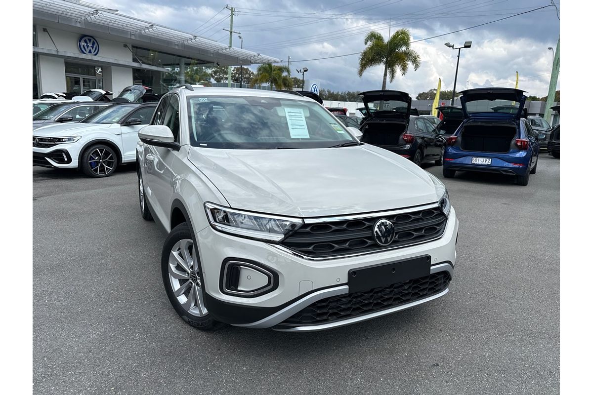 SOLD 2024 Volkswagen T-Roc CityLife in Ascot Grey | New SUV | Southport QLD