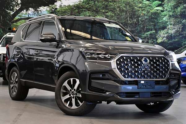 New Car for Sale in Yallah and Moss Vale, NSW | Harrigan Ssangyong