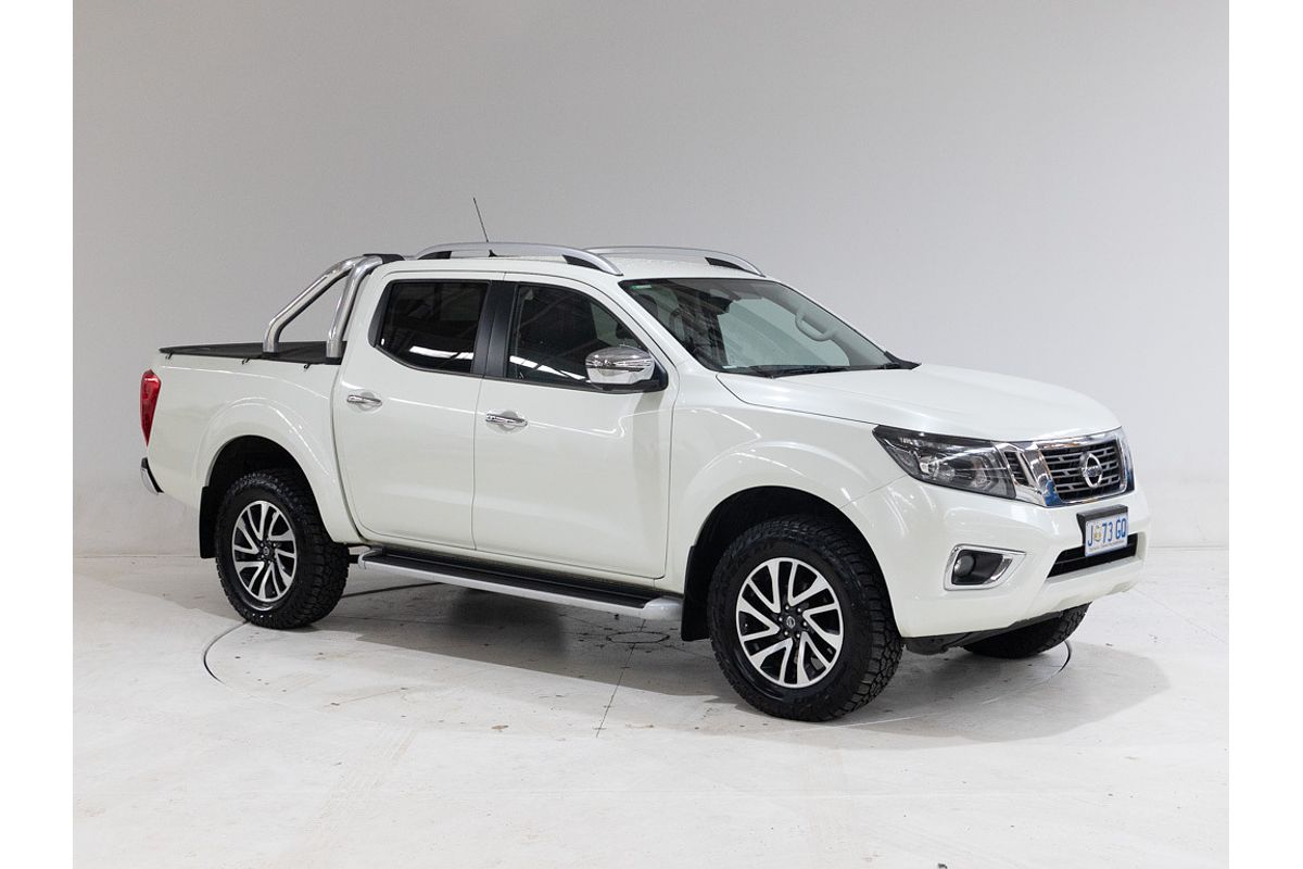 2020 Nissan NAVARA 4X4 2.3 DSL AUTO DC ST-X CS $37,990 - Devonport ...