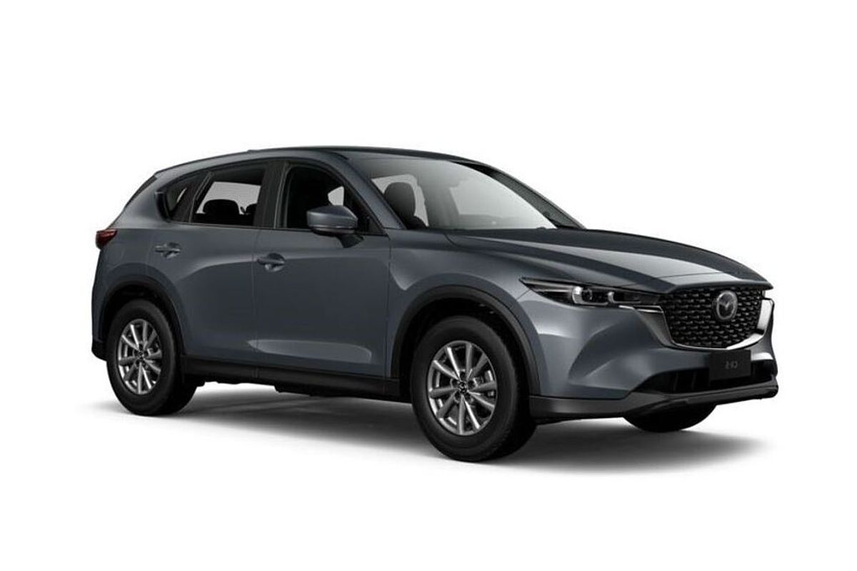Mazda CX-5 N 6AUTO G25 MAXX SPORT PETROL FWD $42,652 - Hobart Mazda