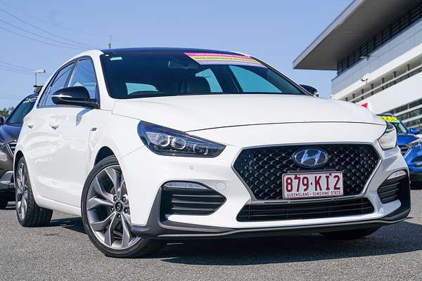 8 Hyundai i30 Cars for Sale in Brisbane, QLD | Motorama