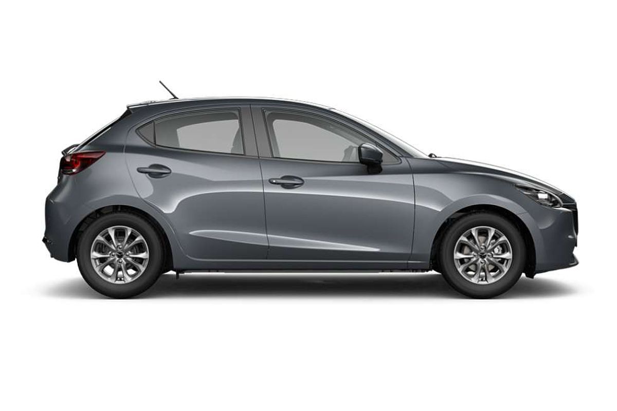 2025 Mazda 2 in Aero Gray | New Other | Stock #11337450 | Caboolture ...