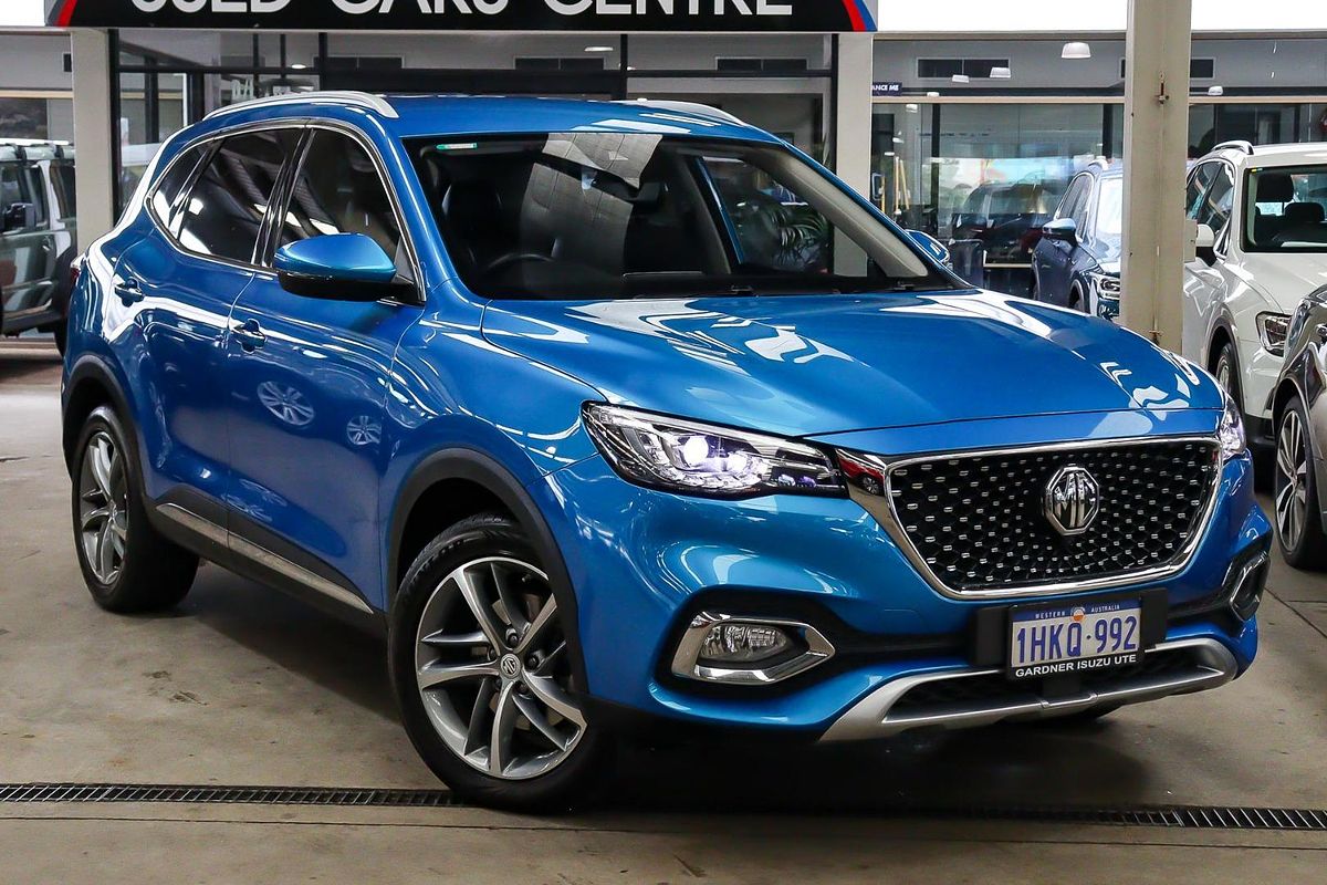 2021 MG HS Excite X in BLUE | Used SUV | Cannington WA