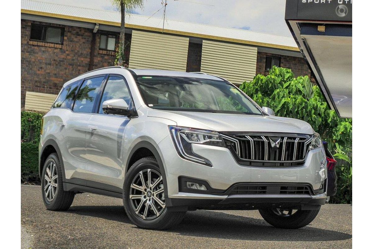 SOLD 2023 Mahindra XUV700 AX7L in Silver | New SUV | Beaudesert QLD