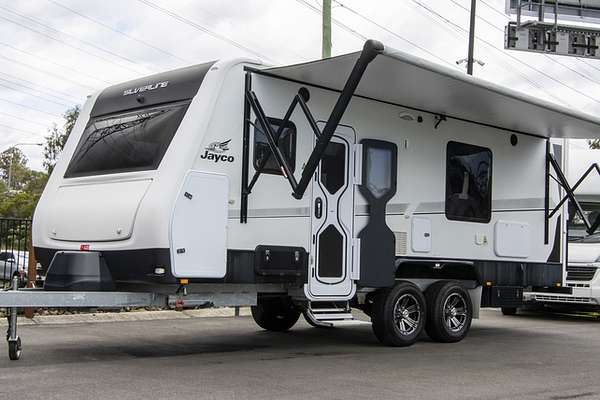 81 Jayco RVs for Sale in Tingalpa, QLD | Brisbane Camperland