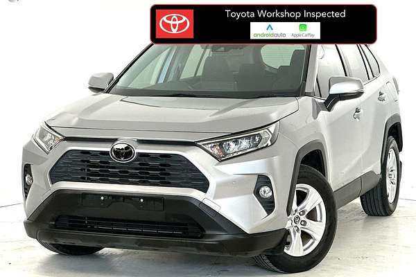 44 Toyota RAV4 Cars for Sale in Seaford, VIC | Frankston Toyota
