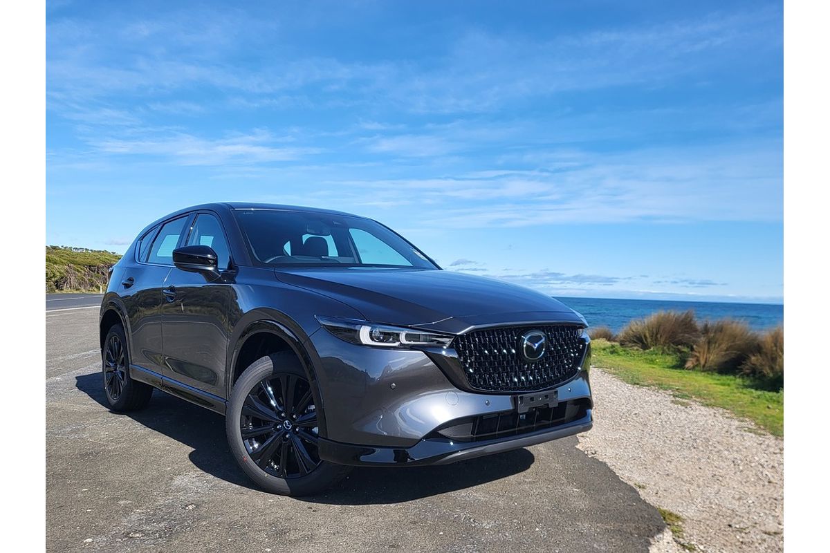 Mazda N 6AUTO G25 GT SP PETROL AWD $52,400 - Local Motor Group