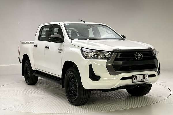 3 Toyota Hilux Cars for Sale in Salisbury, QLD | Big Box Cars