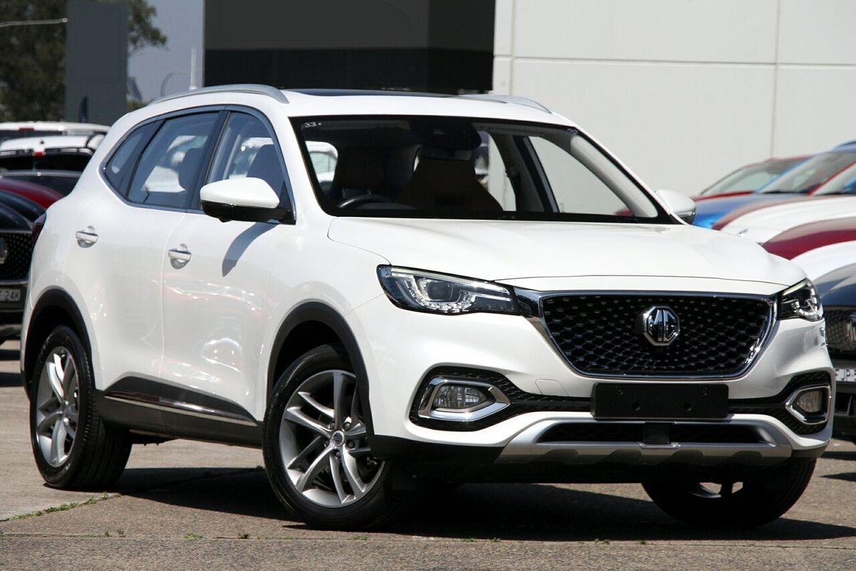 2021 MG HS Essence Anfield Edition in WHITE | Used SUV | Campbelltown NSW