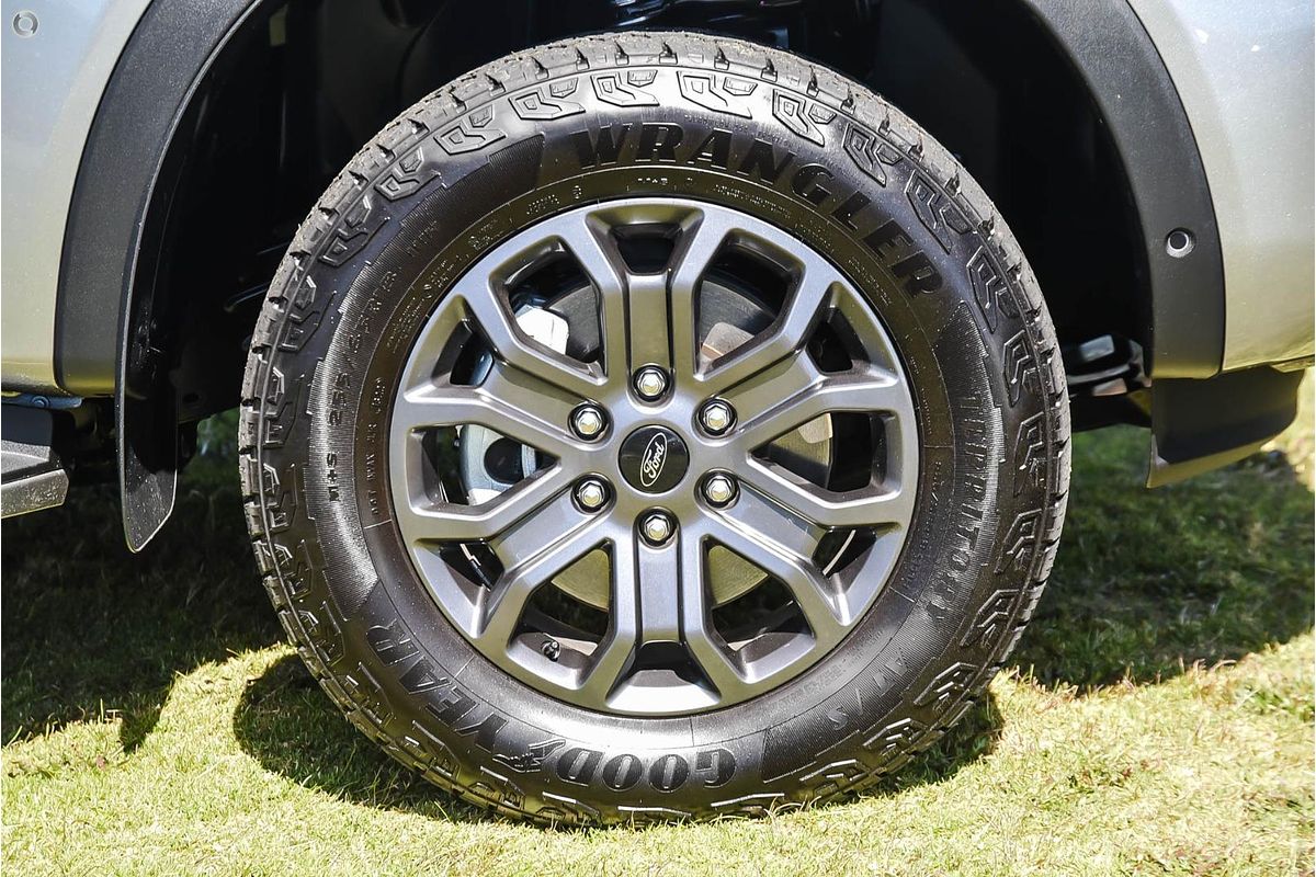 SOLD 2024 Ford Ranger Wildtrak in ALUMINIUM | New Ute | Bunbury WA