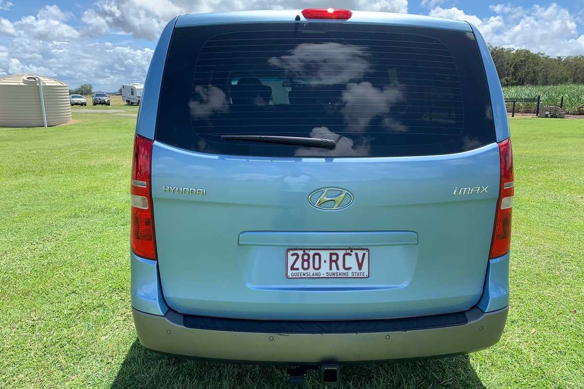 SOLD 2010 Hyundai IMAX in Blue | Used SUV | Gold Coast QLD | JRS Trading