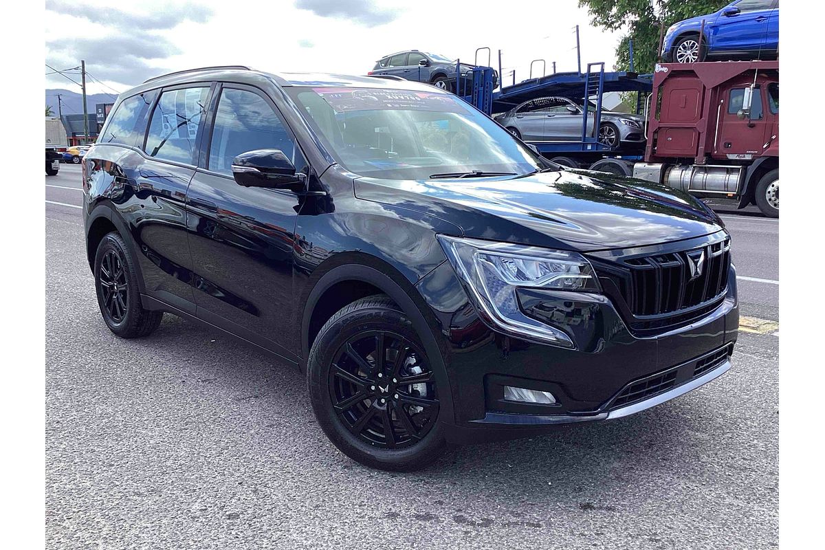 SOLD 2024 Mahindra XUV700 AX7L in BLACK | New SUV | Bungalow QLD
