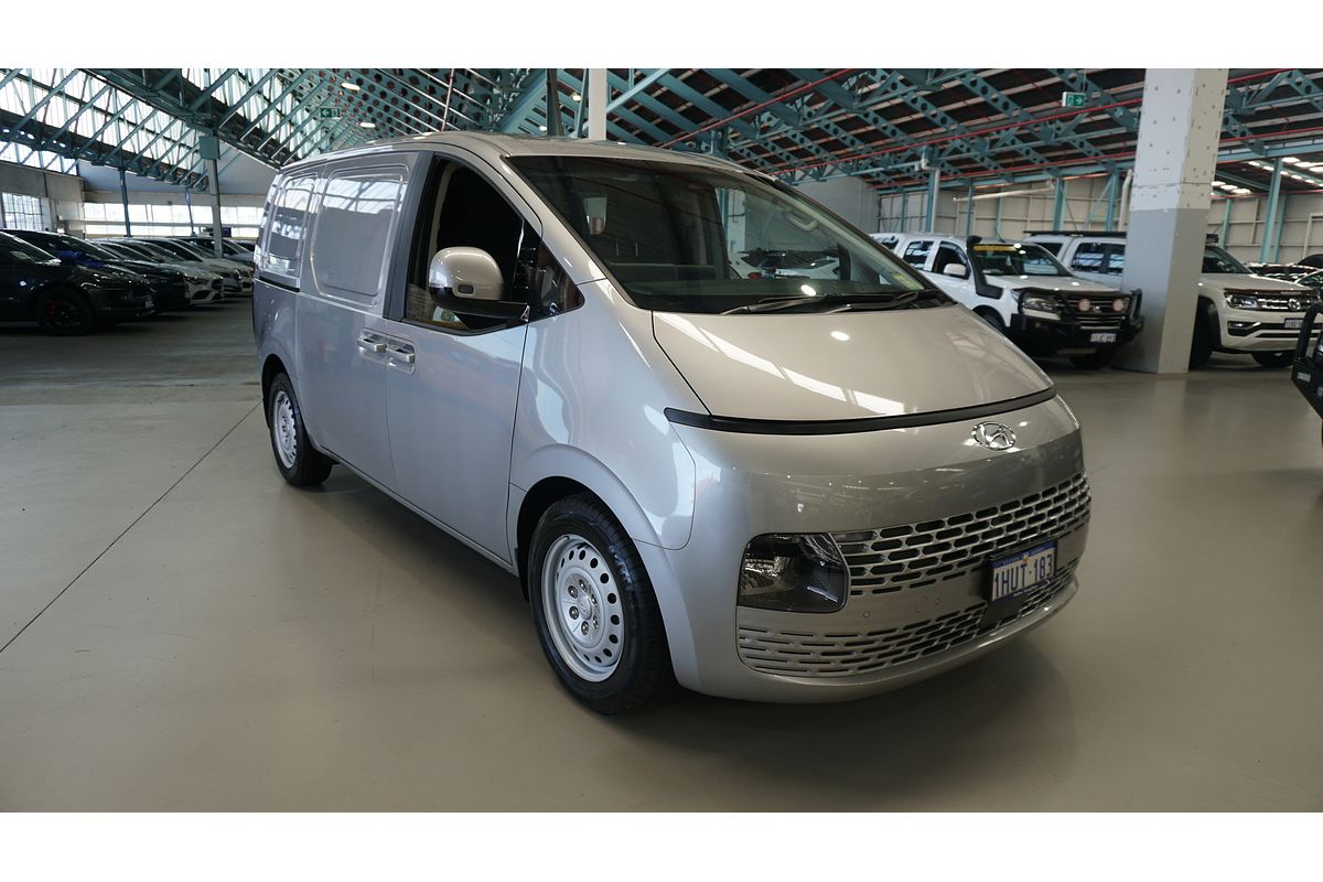 2022 Hyundai STARIA in SILVER | Used SUV | Welshpool WA