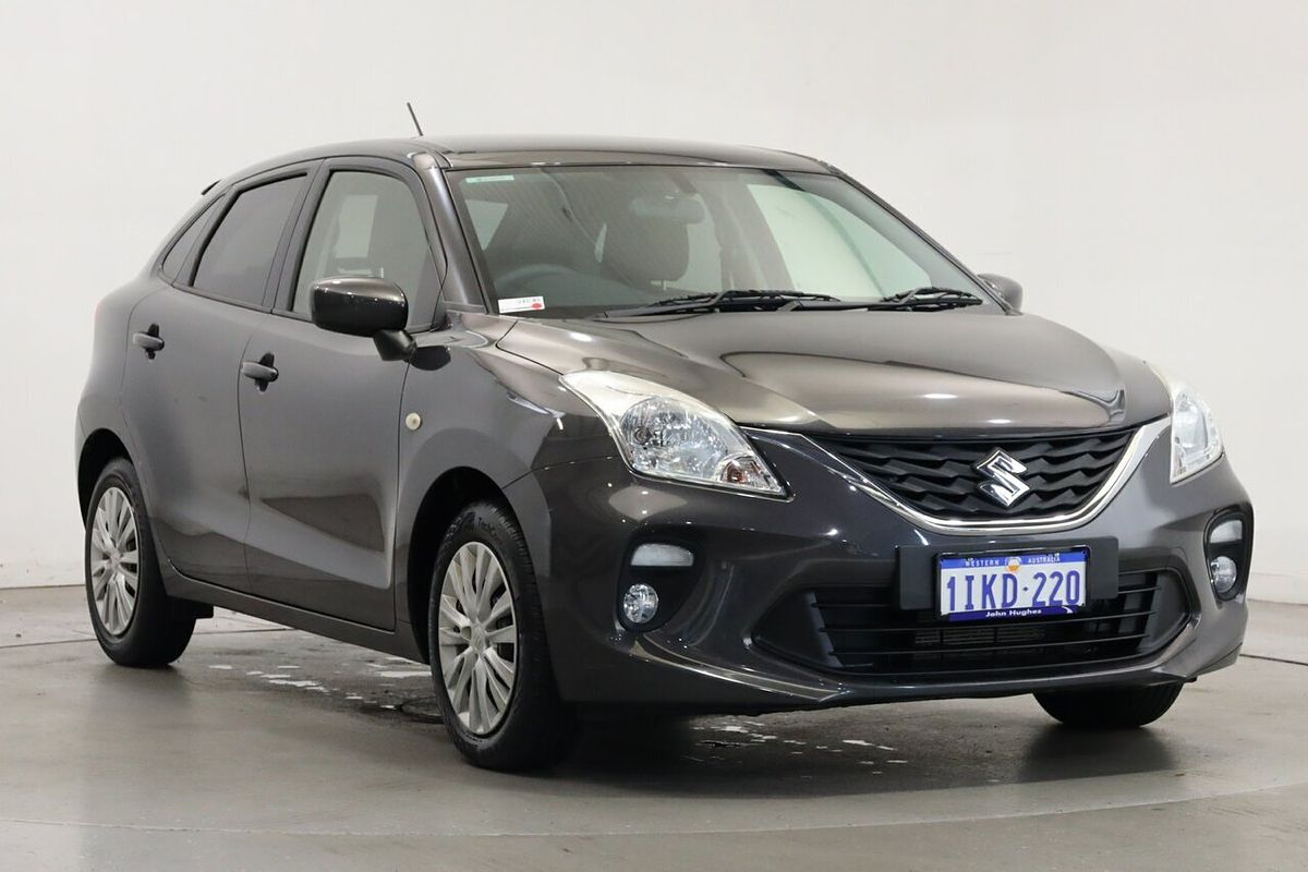 2021 Suzuki Baleno GL in Grey | Used Hatch | Victoria Park WA