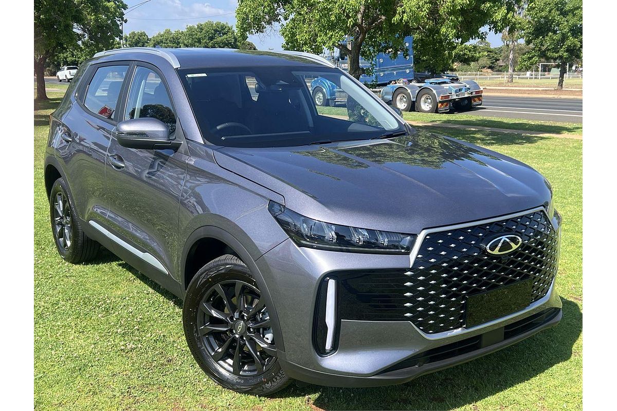 SOLD 2024 Chery Tiggo 4 Pro Urban in Grey | New SUV | Dubbo NSW