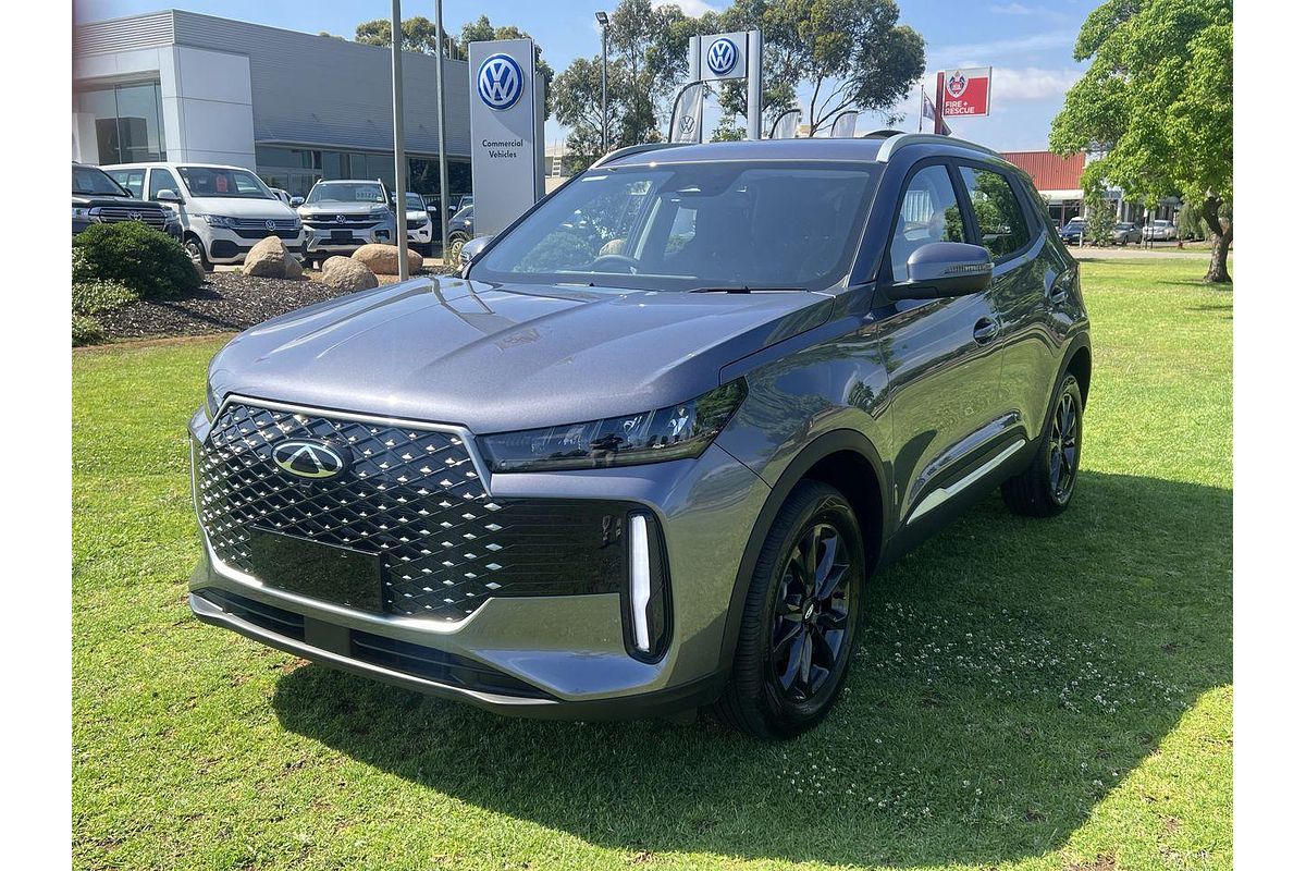 SOLD 2024 Chery Tiggo 4 Pro Urban in Grey | New SUV | Dubbo NSW