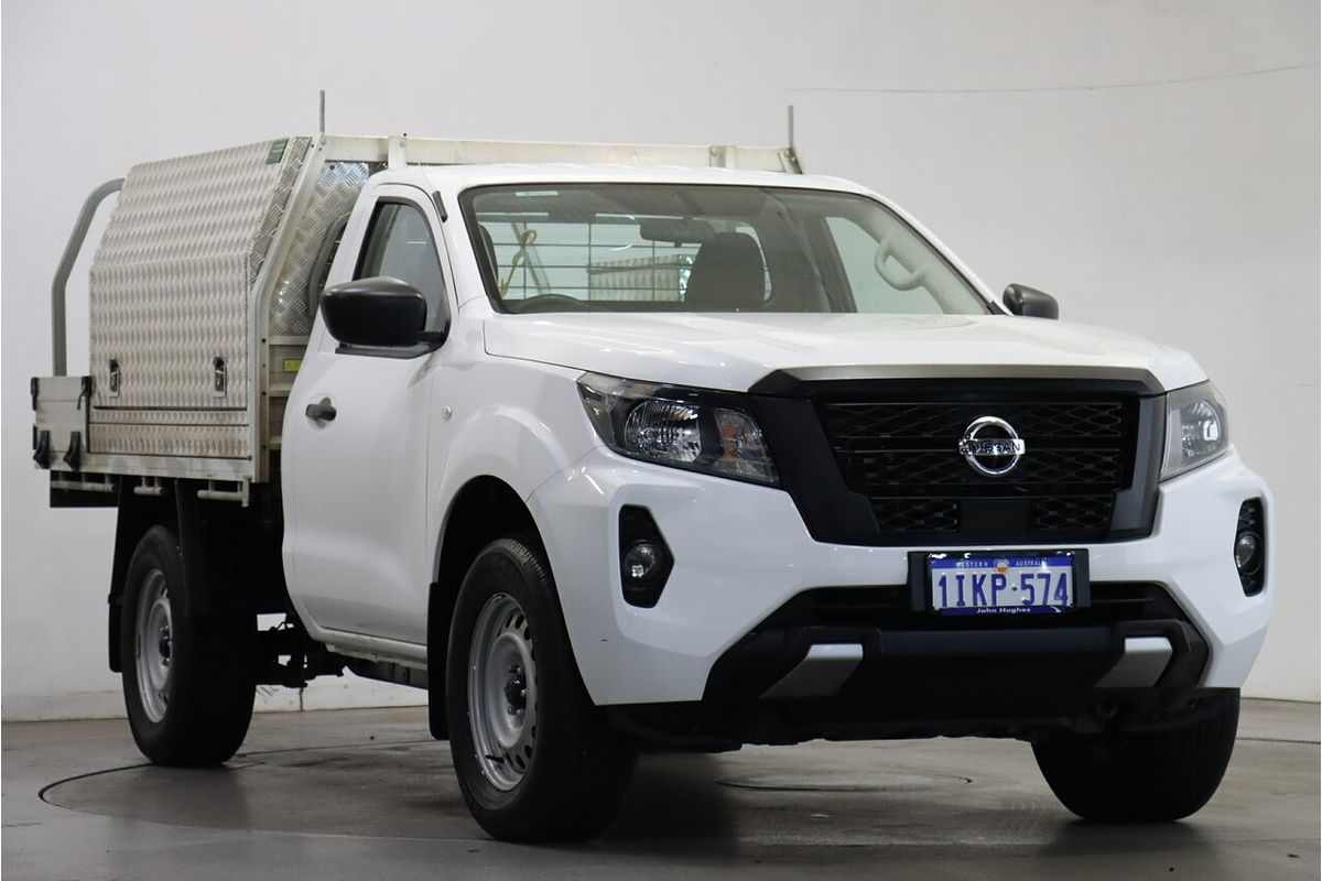 SOLD 2021 Nissan Navara SL in WHITE | Used Ute | Victoria Park WA