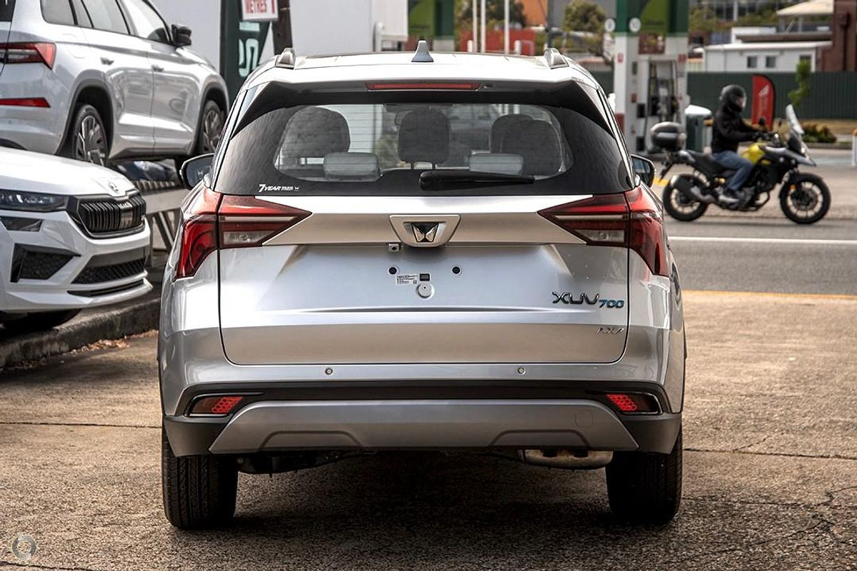 SOLD 2024 Mahindra XUV700 AX7 in Silver | New SUV | Beaudesert QLD | Westpoint Autos