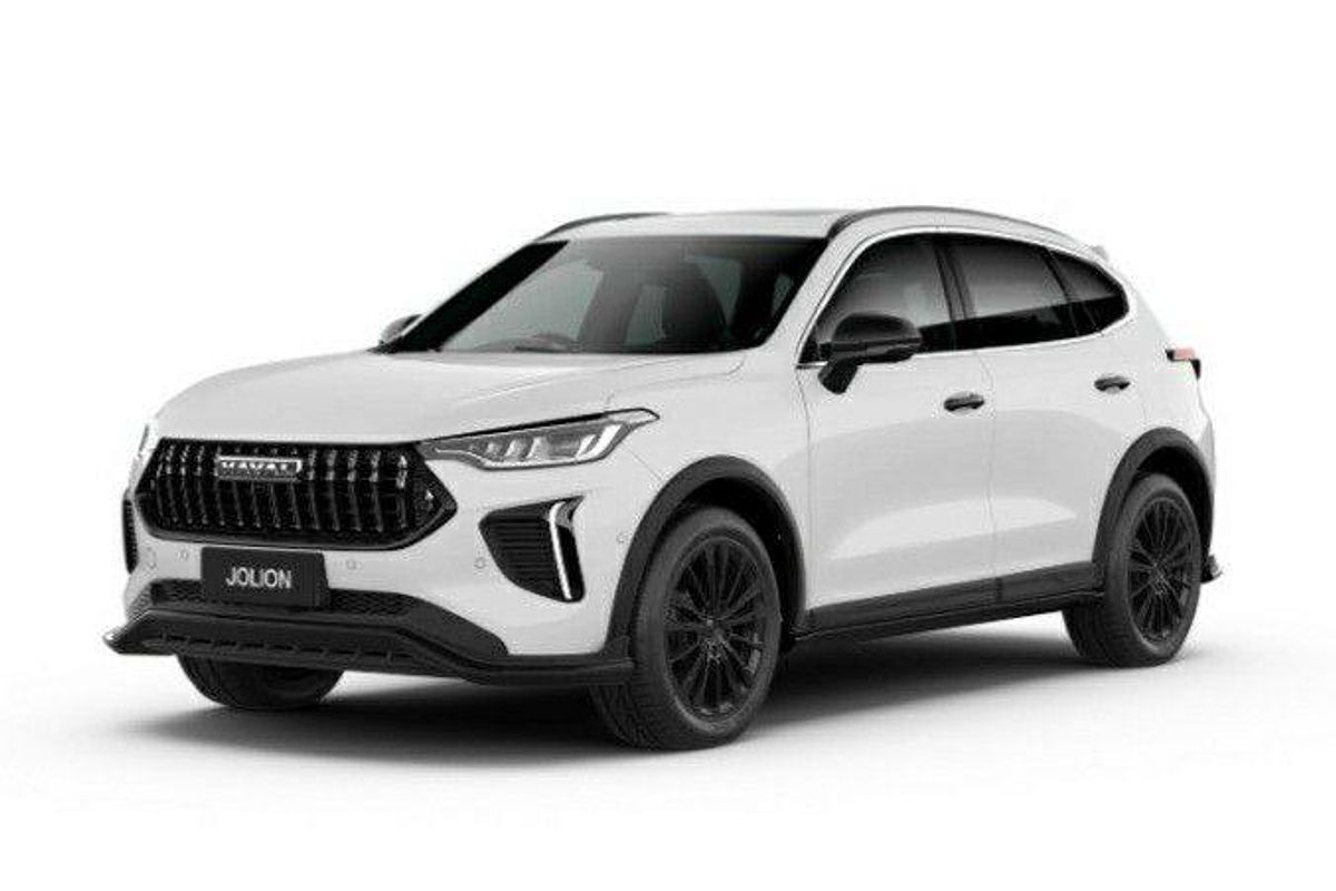 2024 GWM Haval Jolion Ultra in White | New SUV | Hoppers Crossing VIC