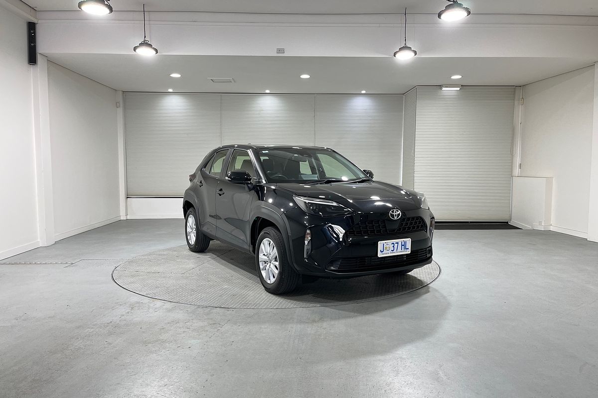 2020 Yaris Cross GX 1.5L Petrol Auto CVT Hatch $25,990 - Local Motor Group