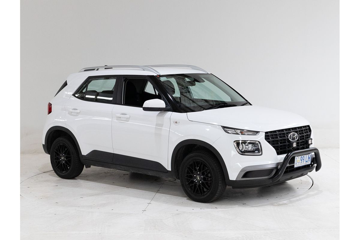2019 HYUNDAI VENUE GO 6 SP AUTOMATIC 4D WAGON 4CYL $20,990 - Local ...