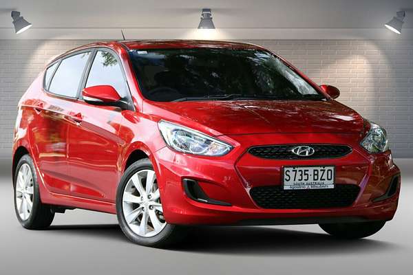 Hyundai Accent Car for Sale in Nailsworth SA Agostino Mitsubishi