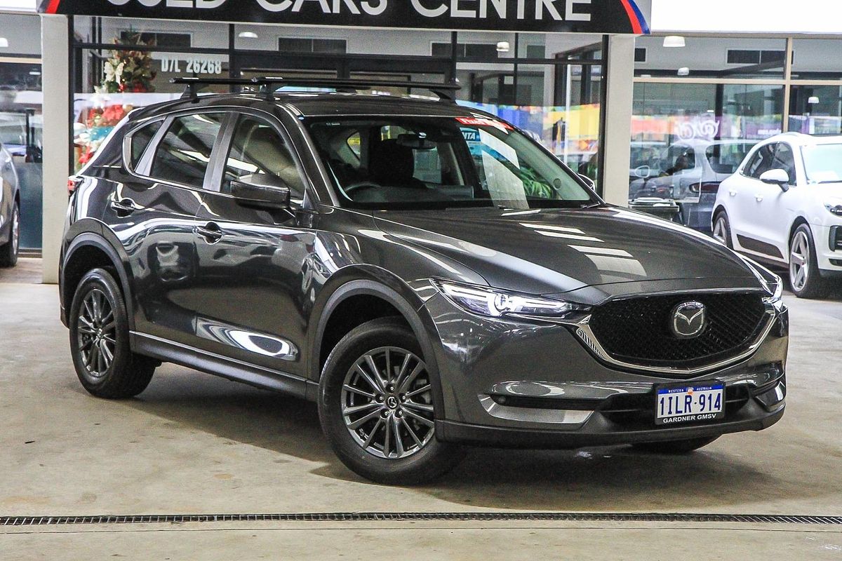 2020 Mazda CX-5 Maxx Sport in GREY | Used SUV | Cannington WA