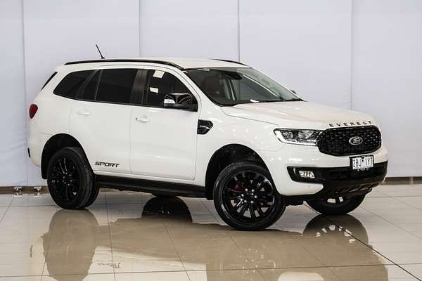16 Ford Everest Cars for Sale in Ravenhall & Melton, VIC | Western Ford