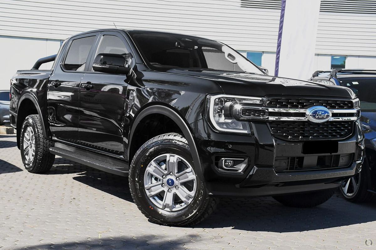 2024 Ford Ranger XLT | New Ute | Dubbo NSW