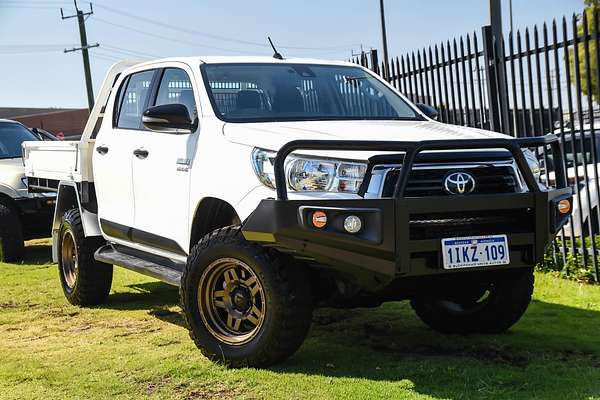 7 Toyota Hilux Cars for Sale in Wangara, WA | Buckingham Drive Autos