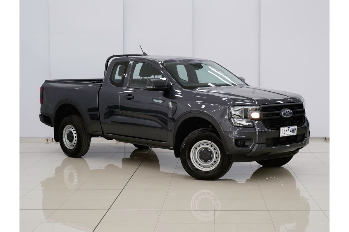 2023 Ford Ranger XL in Meteor Grey | Used Ute | Ravenhall VIC