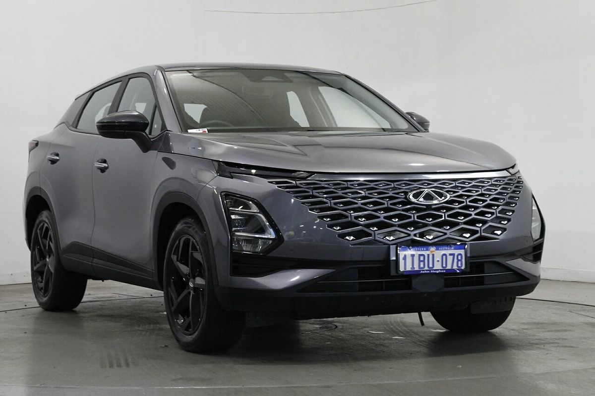 2023 Chery OMODA 5 BX in Mercurial Grey | Used SUV | Victoria Park WA