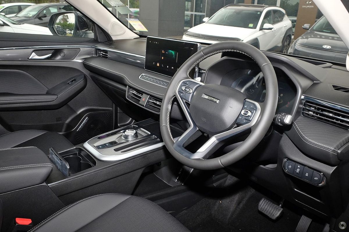 SOLD 2024 GWM Haval Jolion Ultra in Grey | New SUV | Beaudesert QLD