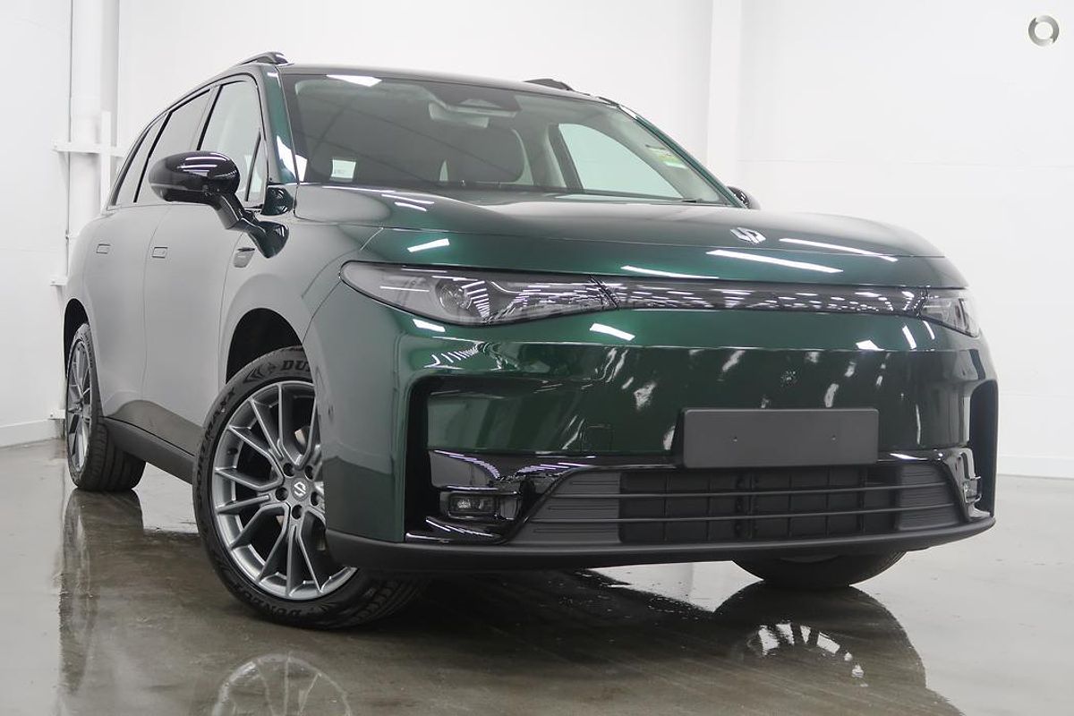 2024 Leapmotor C10 Design in Jade Green | Demo SUV | Moorabbin VIC | Your Car Network