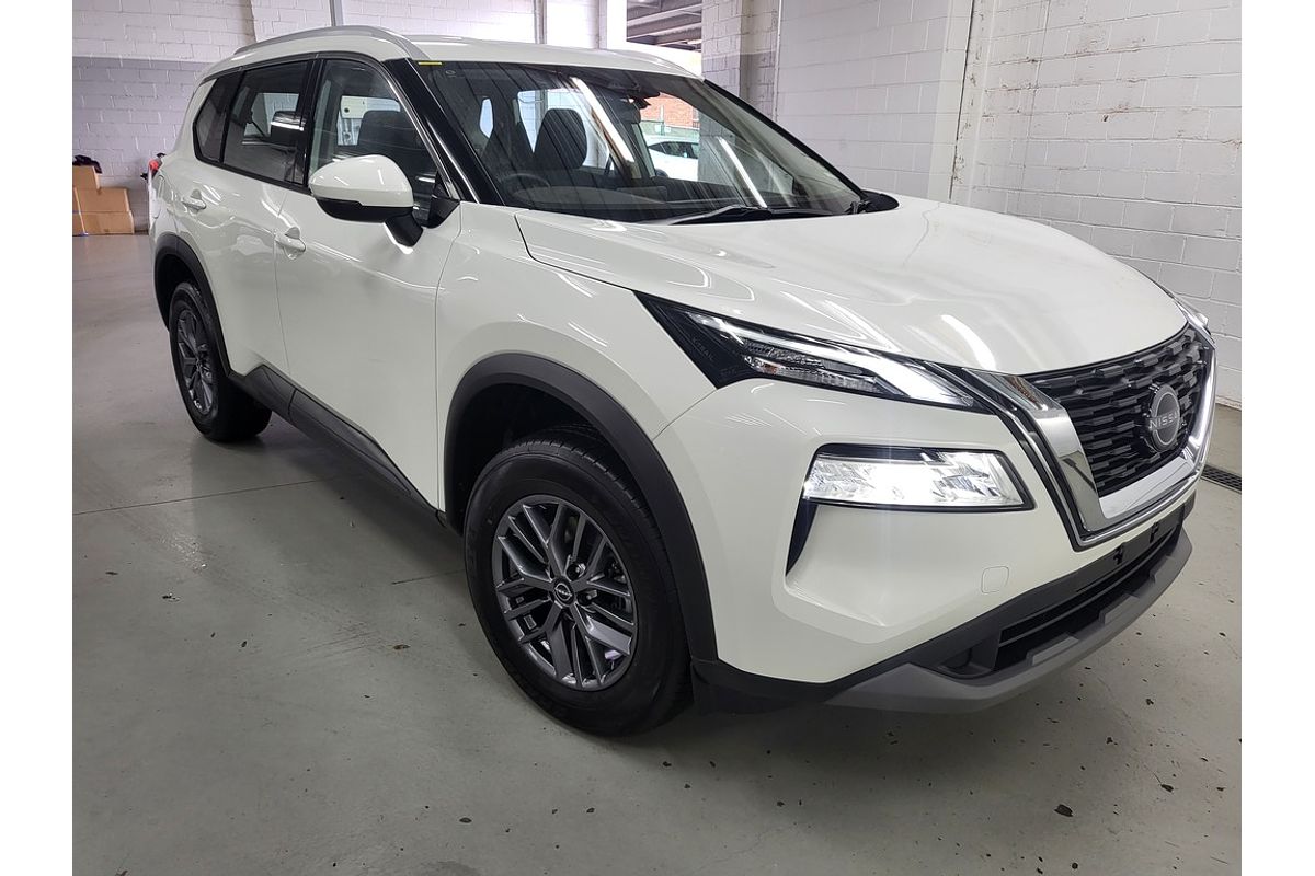 Nissan X-TRAIL 4WD AUTO ST 7 SEAT MY25 $41,897 - Local Motor Group