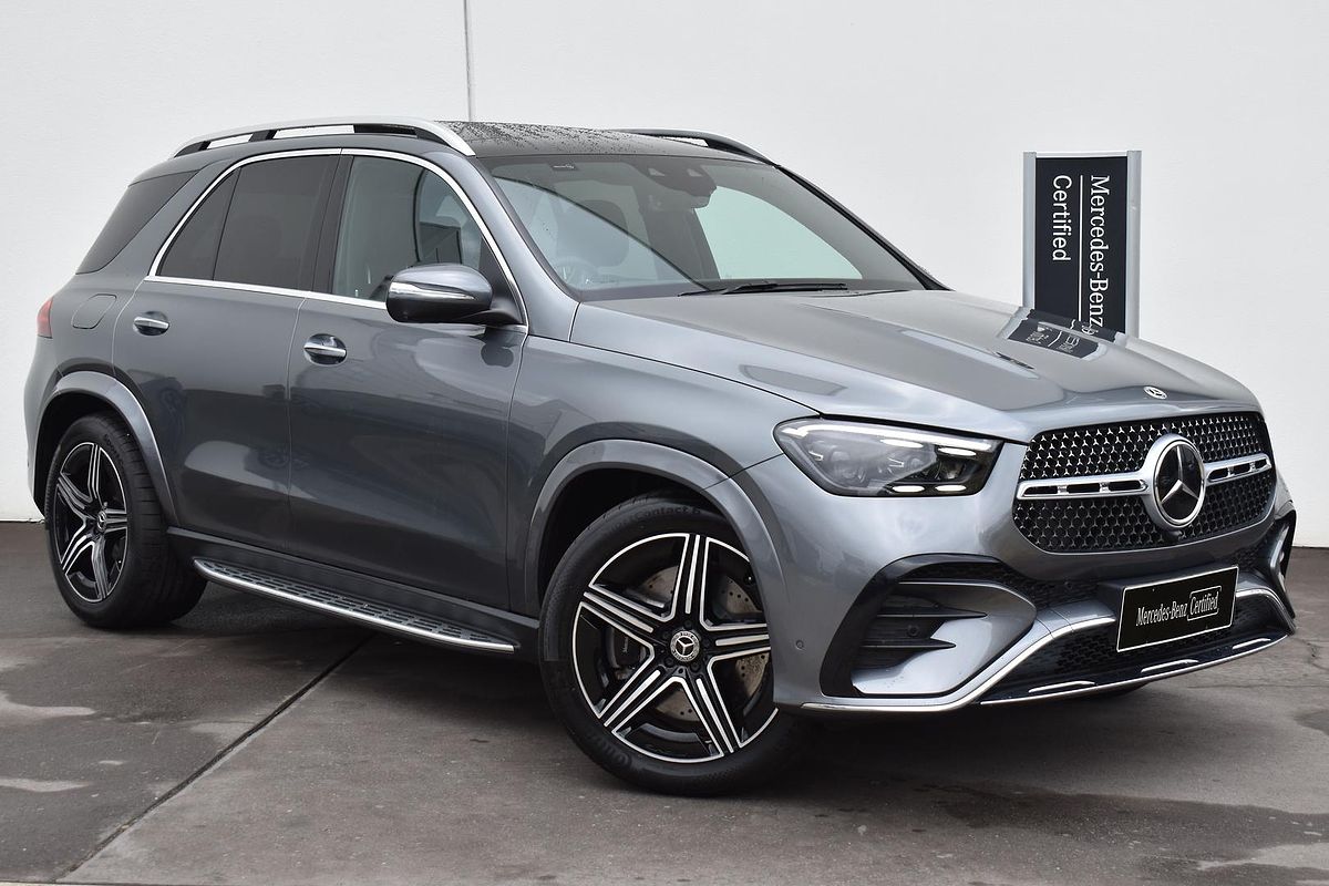 SOLD 2024 Mercedes-Benz GLE-Class GLE450 d in Grey | Used SUV | Miranda NSW
