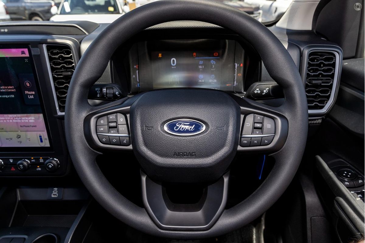 SOLD 2024 Ford Ranger in ARCTIC WHITE | New Ute | Bunbury WA | Bunbury Ford