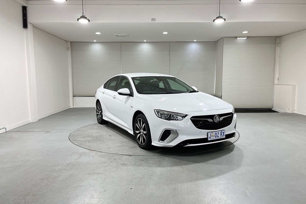 2019 HOLDEN COMMODORE RS 9 SP AUTOMATIC T4 $21,990 - Launceston Toyota