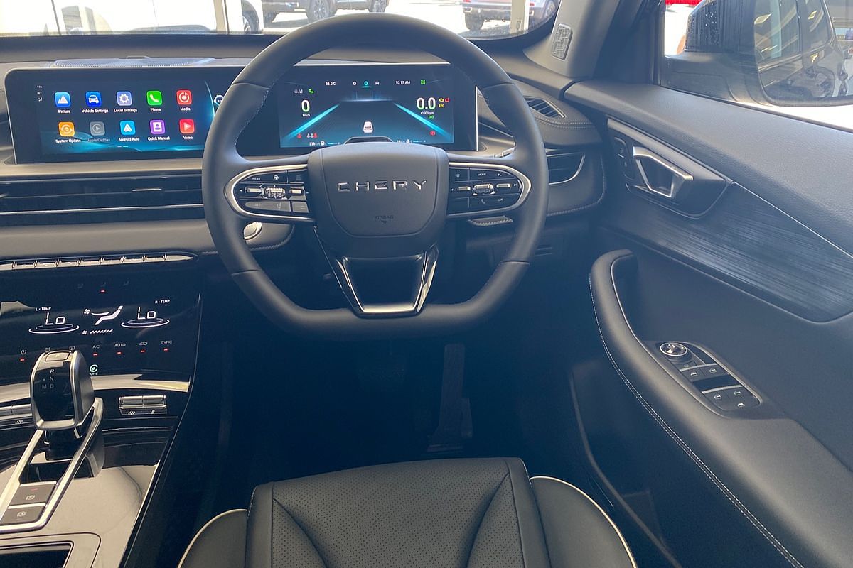 SOLD 2024 Chery Tiggo 4 Pro Ultimate in Space Black | New SUV | Tweed Heads NSW | Sharp Motor Group