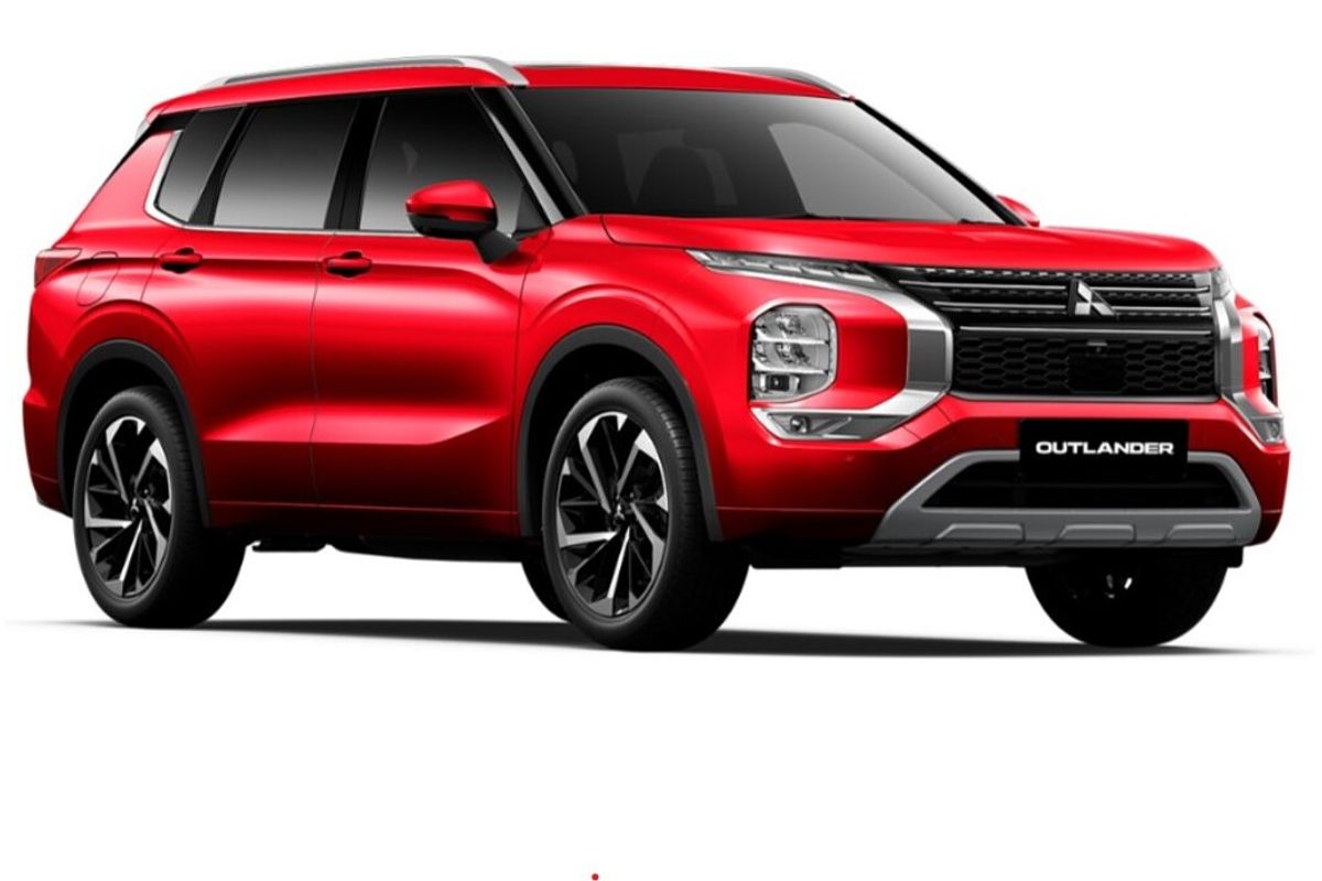 2024 Mitsubishi ZM Outlander EXCEED 2.5L CVT AWD 7ST $58,300 - Local ...