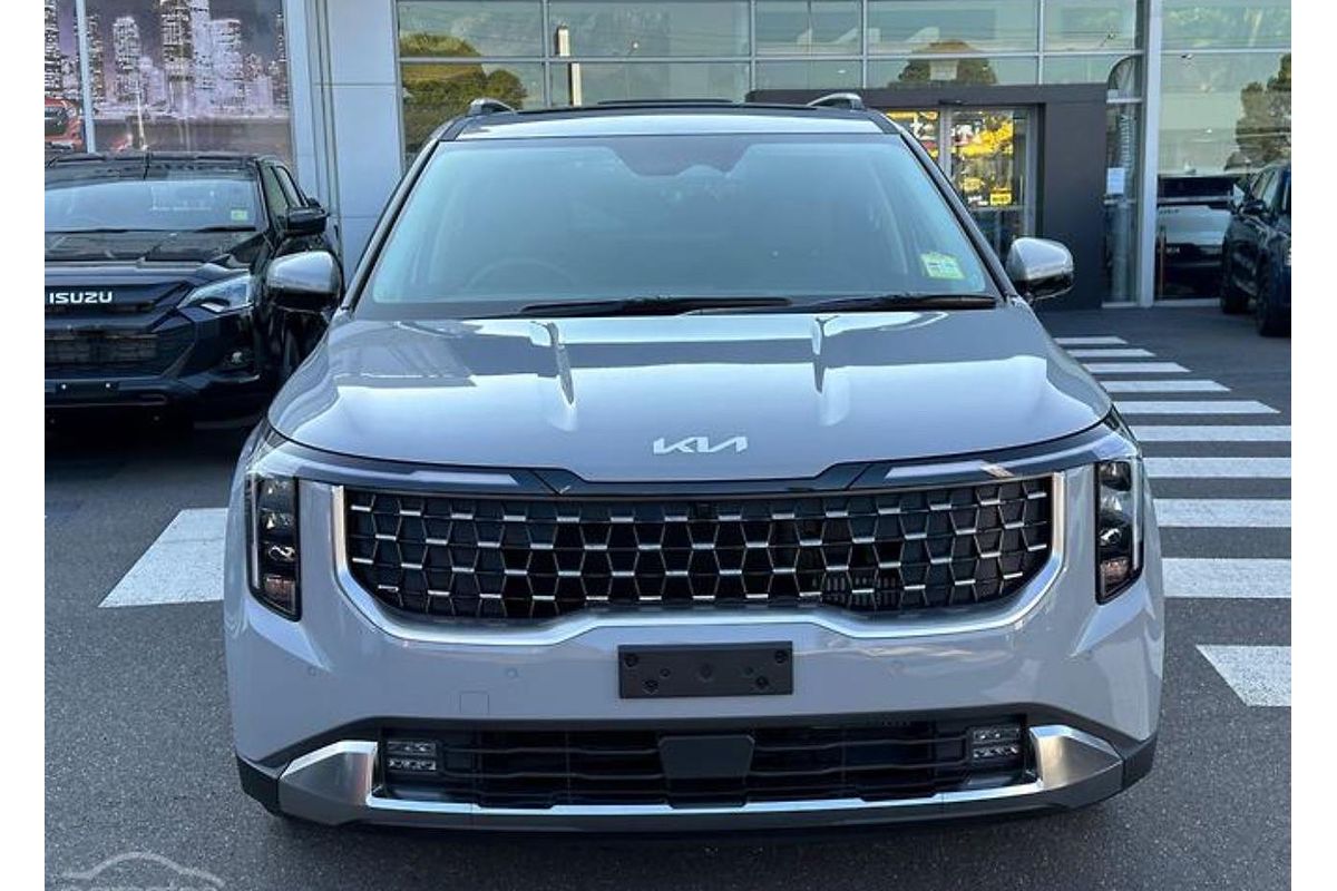 2025 Kia Carnival GT-Line HEV in Grey | New People Mover | Hoppers Crossing VIC